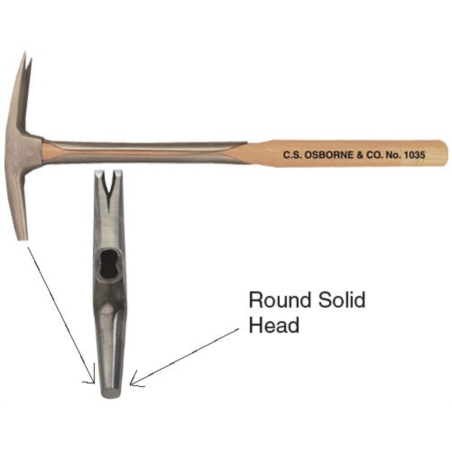 Marteau ramponneau bois, 12mm