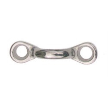 Pontet pour Mousqueton Inox 316