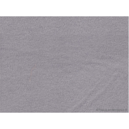Foam back lisse sur mousse - Couleur Gris